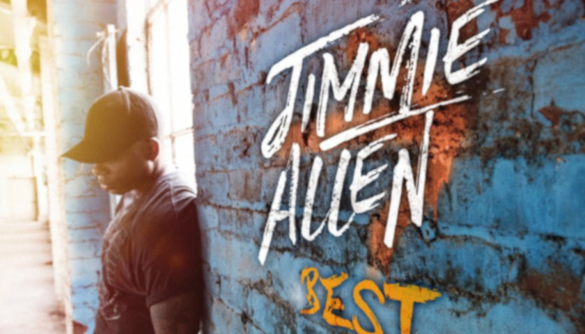 Jimmie Allen Makes History as First Black Artist to Launch Career with ...