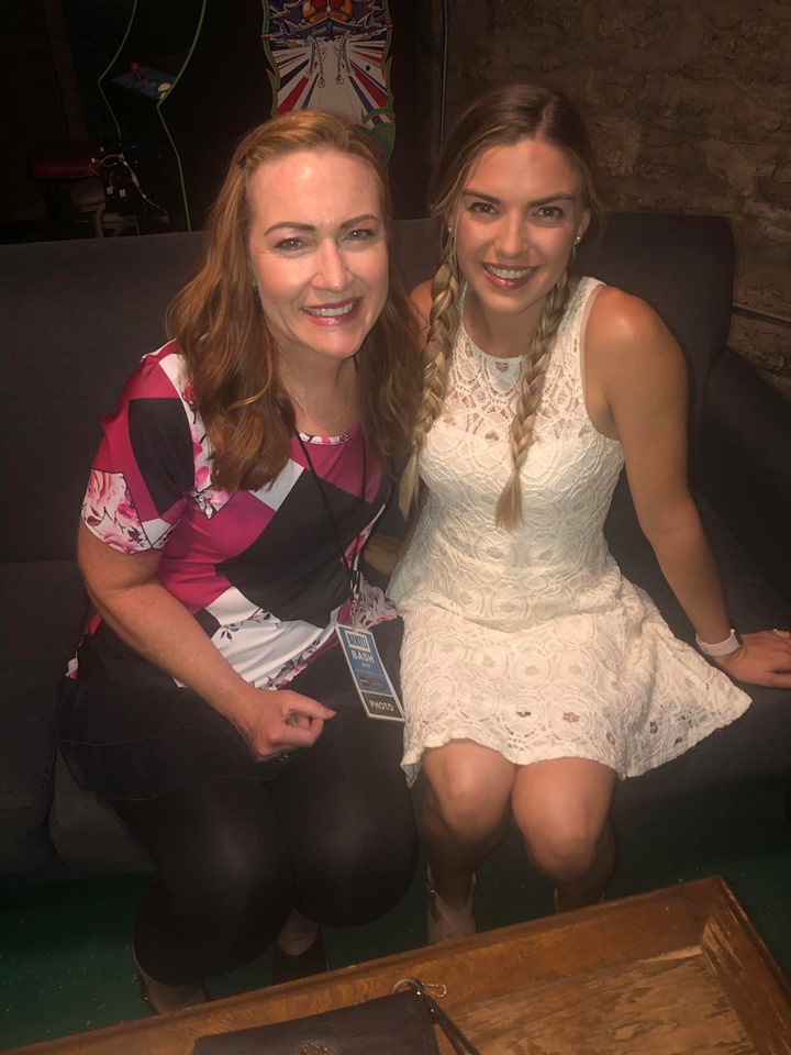 Music Spotlight: Jessie Ritter – Bethany Writes