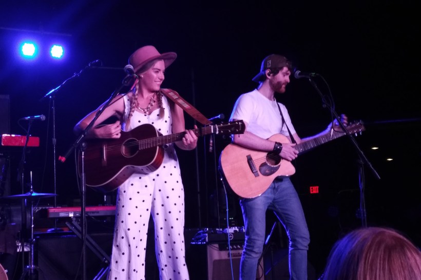 Music Spotlight: Jessie Ritter – Bethany Writes