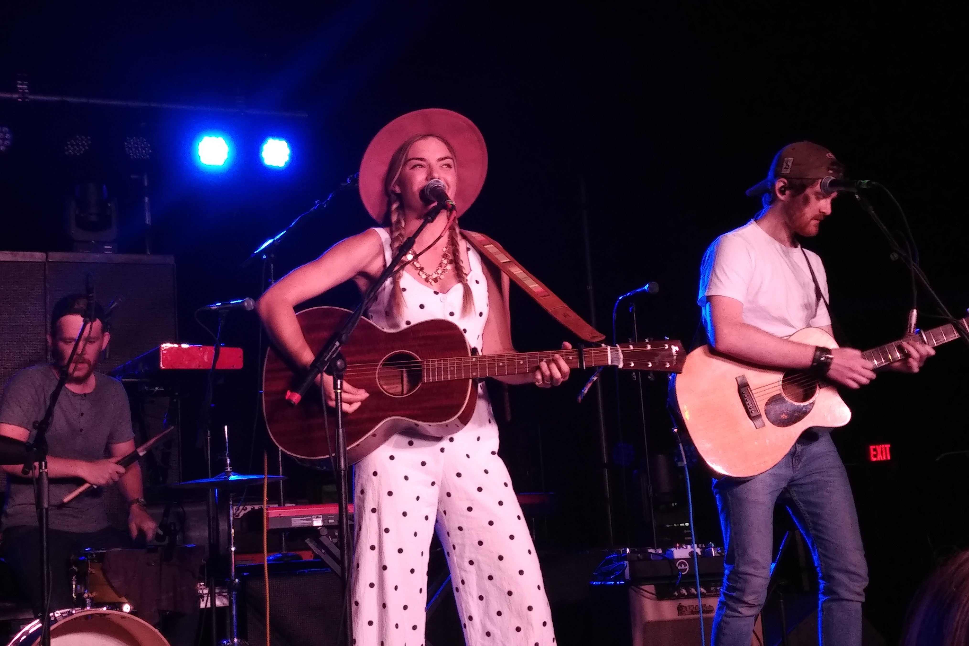 Music Spotlight: Jessie Ritter – Bethany Writes