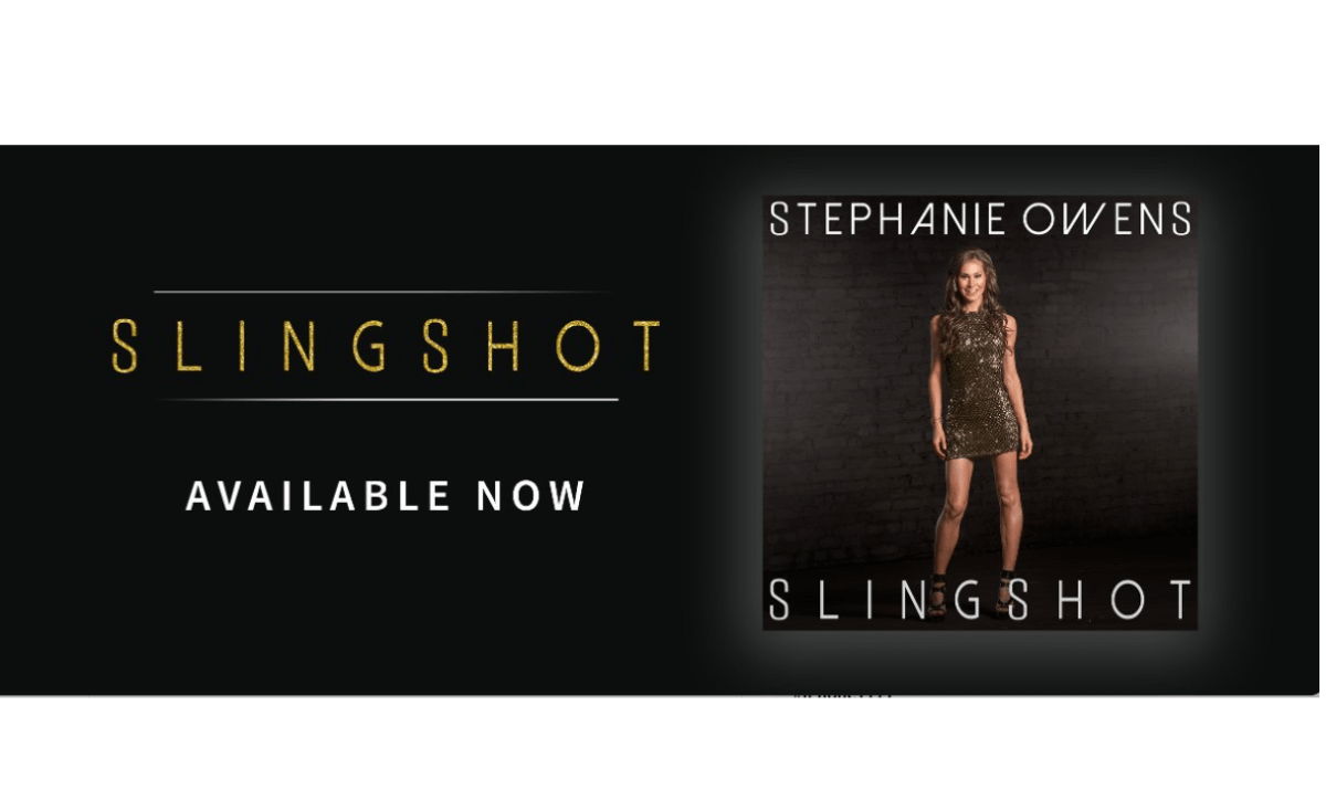 Stephanie Owens Motivating Single, “SLINGSHOT,” Available On All ...