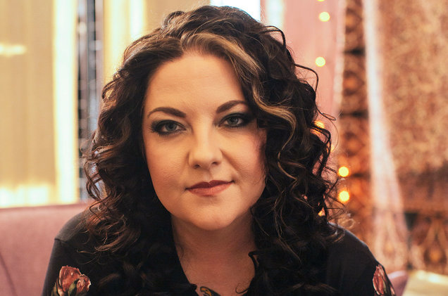 Ashley McBride Receives CMT Breakout Artist of the Year – Bethany Writes