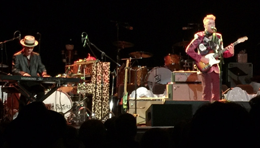 Preston James Rocks the Ryman in Debut Performance – Bethany Writes