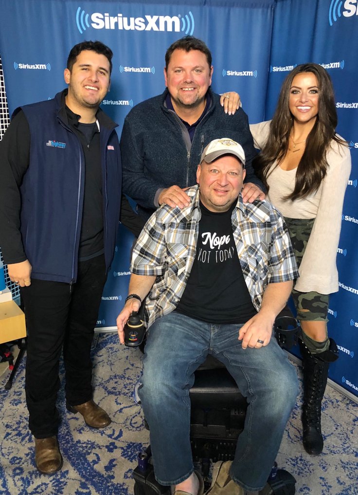 Bryan Wayne Bringing Awareness to ALS With New Album – Bethany Writes