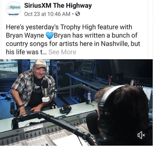 Bryan Wayne Bringing Awareness to ALS With New Album – Bethany Writes