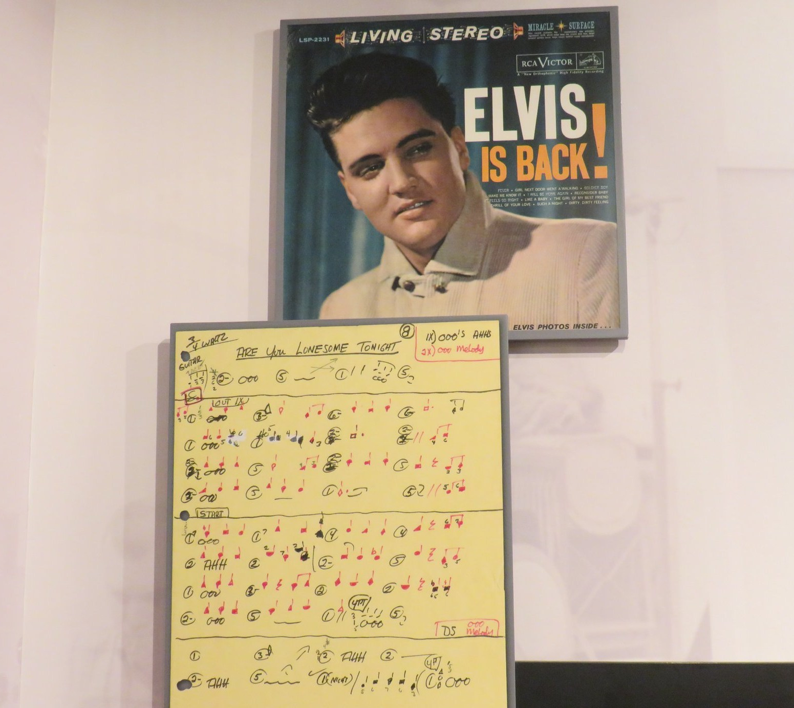 Music Spotlight: Historic Studio B – Bethany Writes
