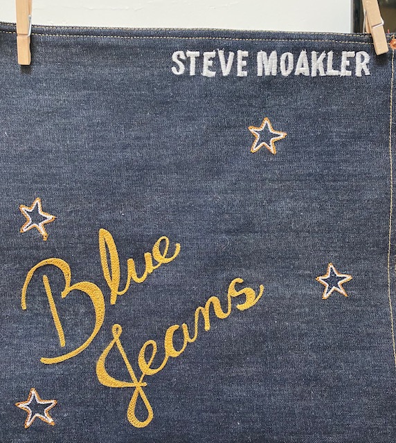 Steve Moakler Releases ‘Blue Jeans’ – Bethany Writes