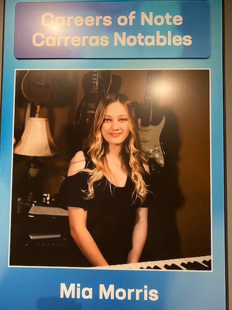 Music Spotlight: Mia Morris – Bethany Writes