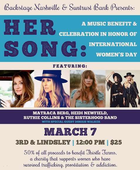 Music Spotlight: Heidi Newfield – Bethany Writes