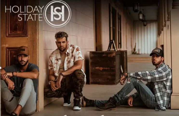 Music Spotlight: Holiday State – Bethany Writes
