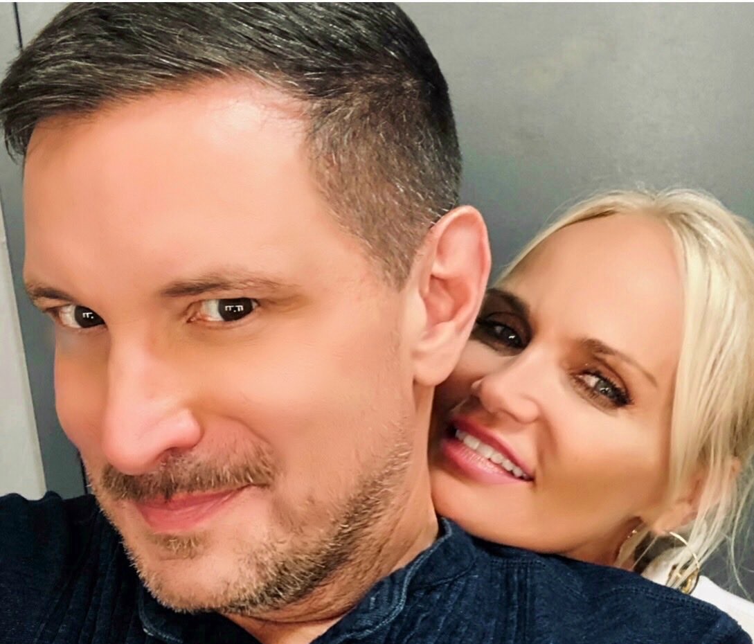 Ty Herndon and Kristen Chenoweth Release “Orphans of God” – Bethany Writes