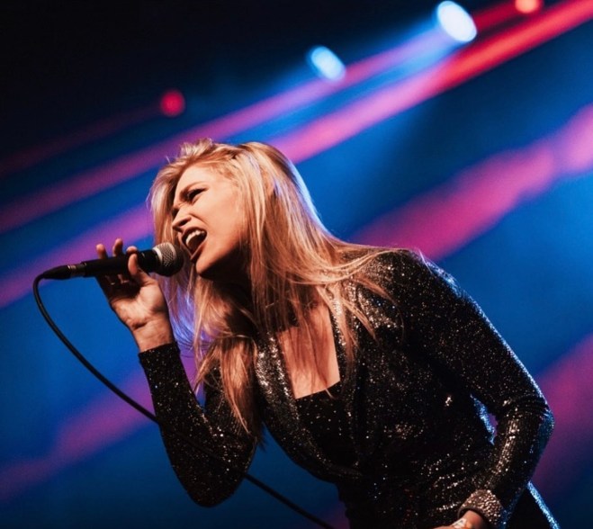 Tiffany Ashton Releases New Music – Bethany Writes