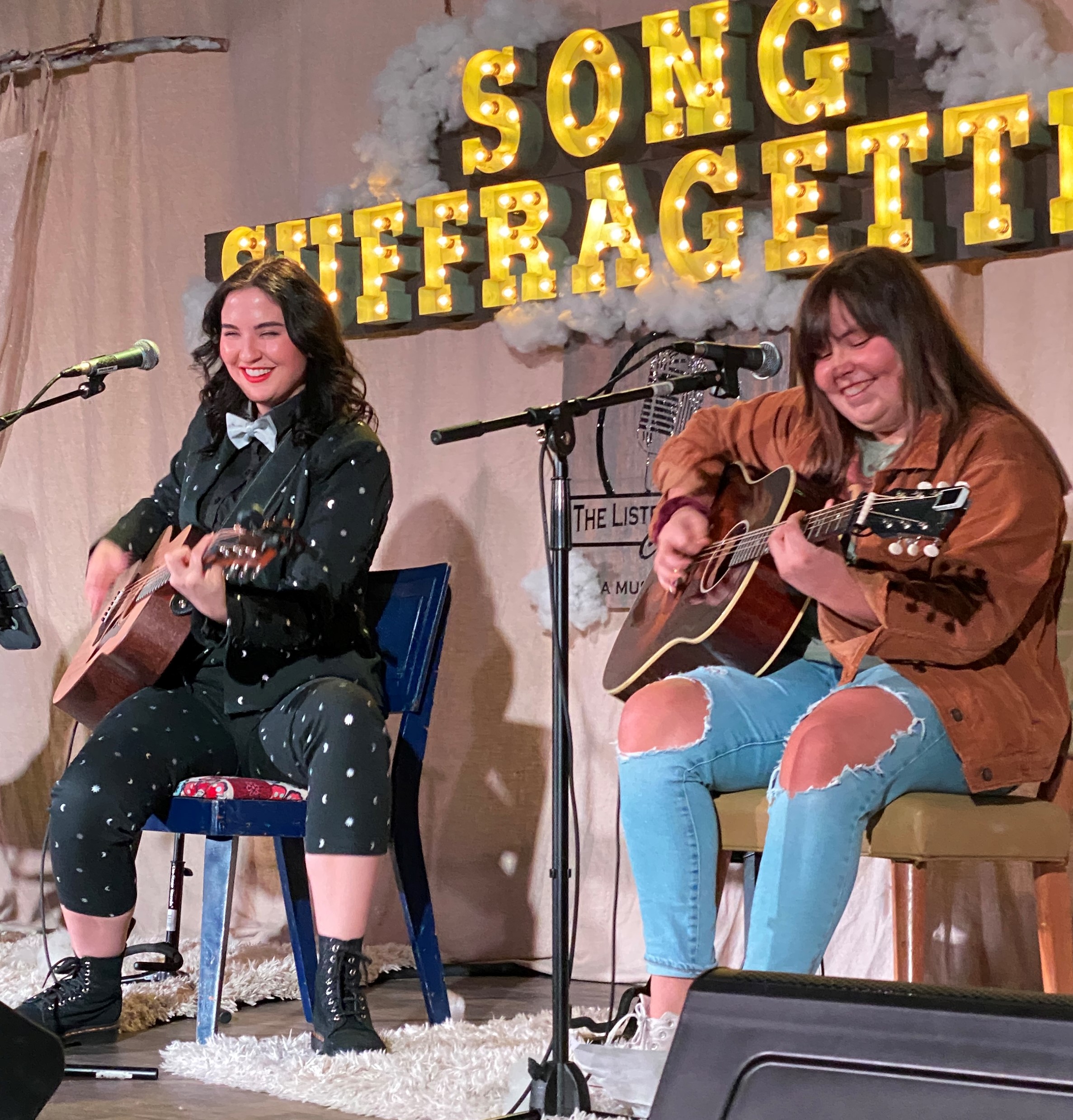 Song Suffragettes Celebrate 7th Anniversary – Bethany Writes