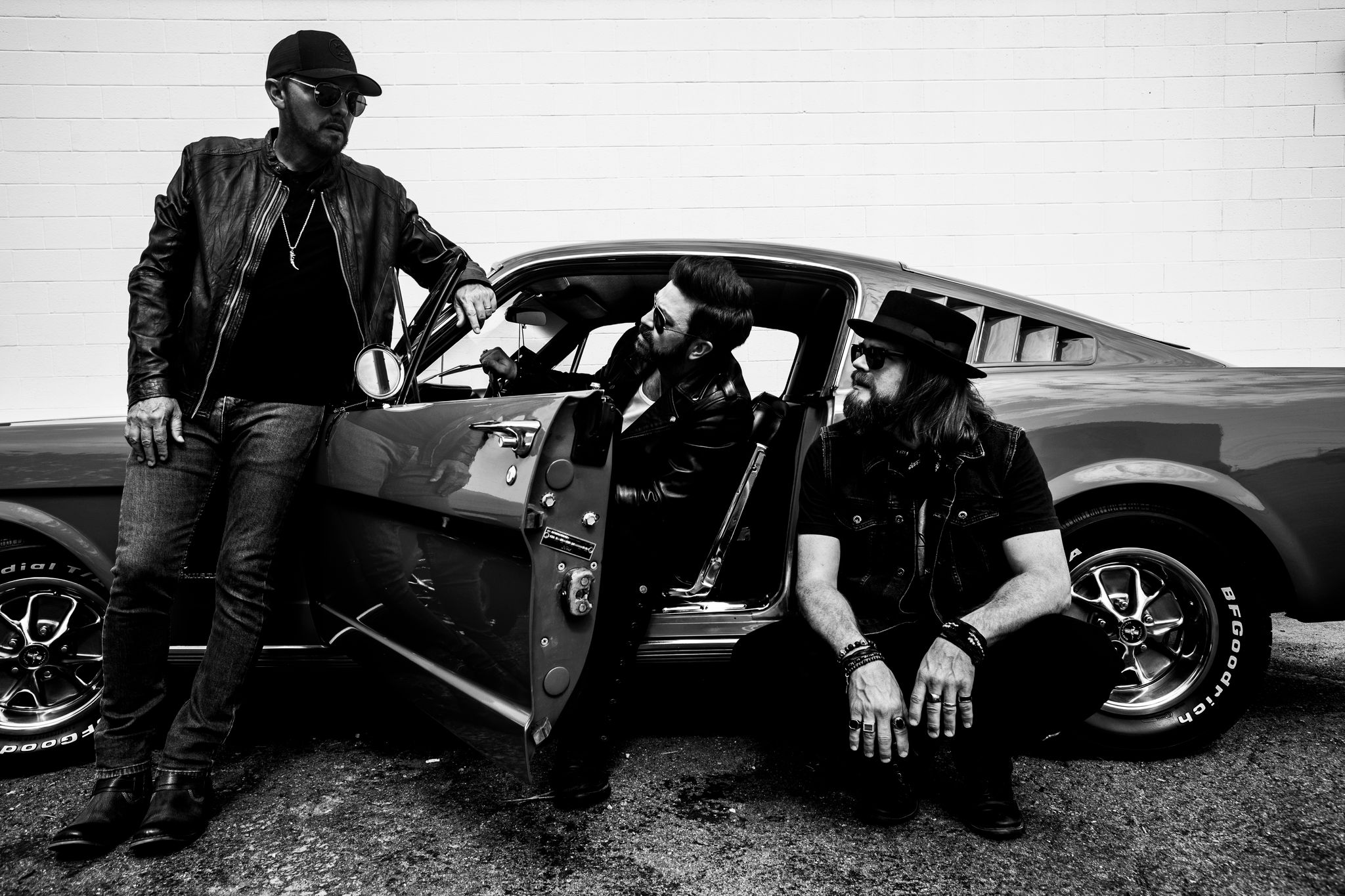 Music Spotlight: Nashvillains – Bethany Writes