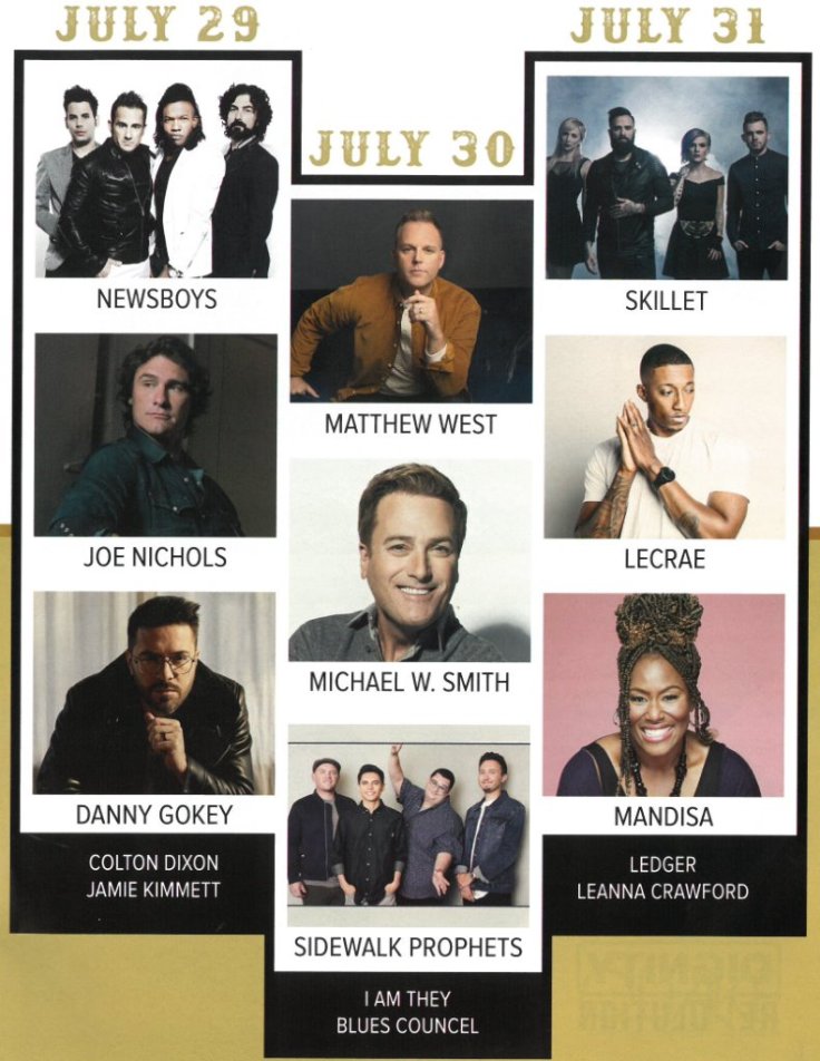 Lifest is Coming to Music City – Bethany Writes