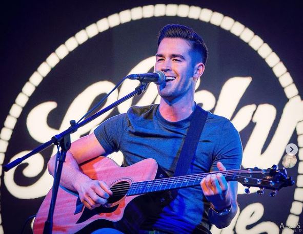Music Spotlight: Hayden Joseph – Bethany Writes