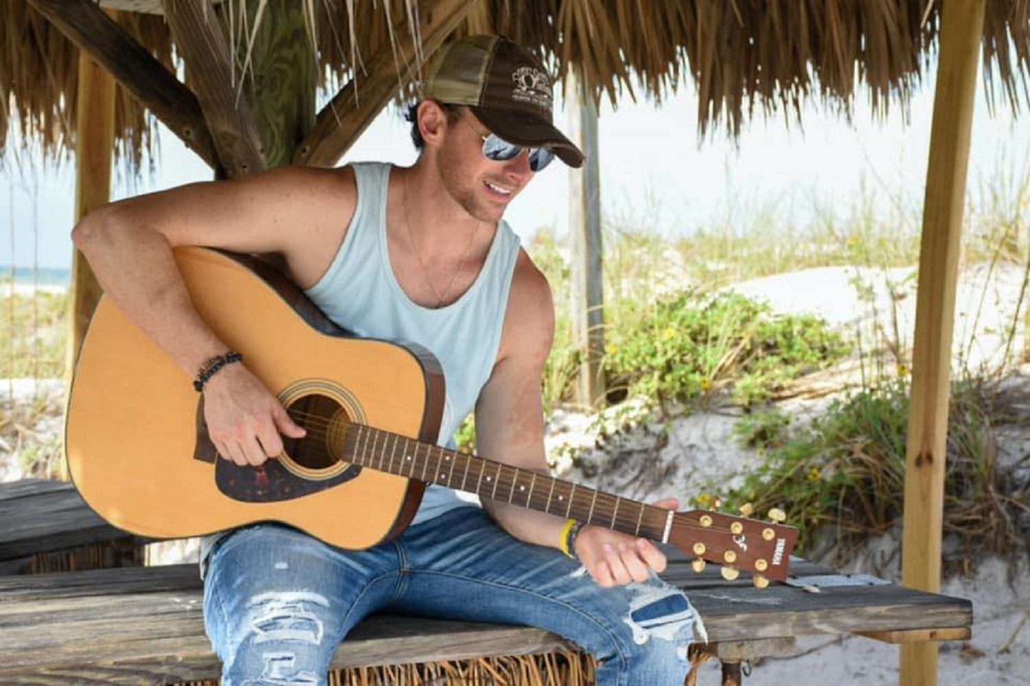 Music Spotlight: Jarod Grubb – Bethany Writes