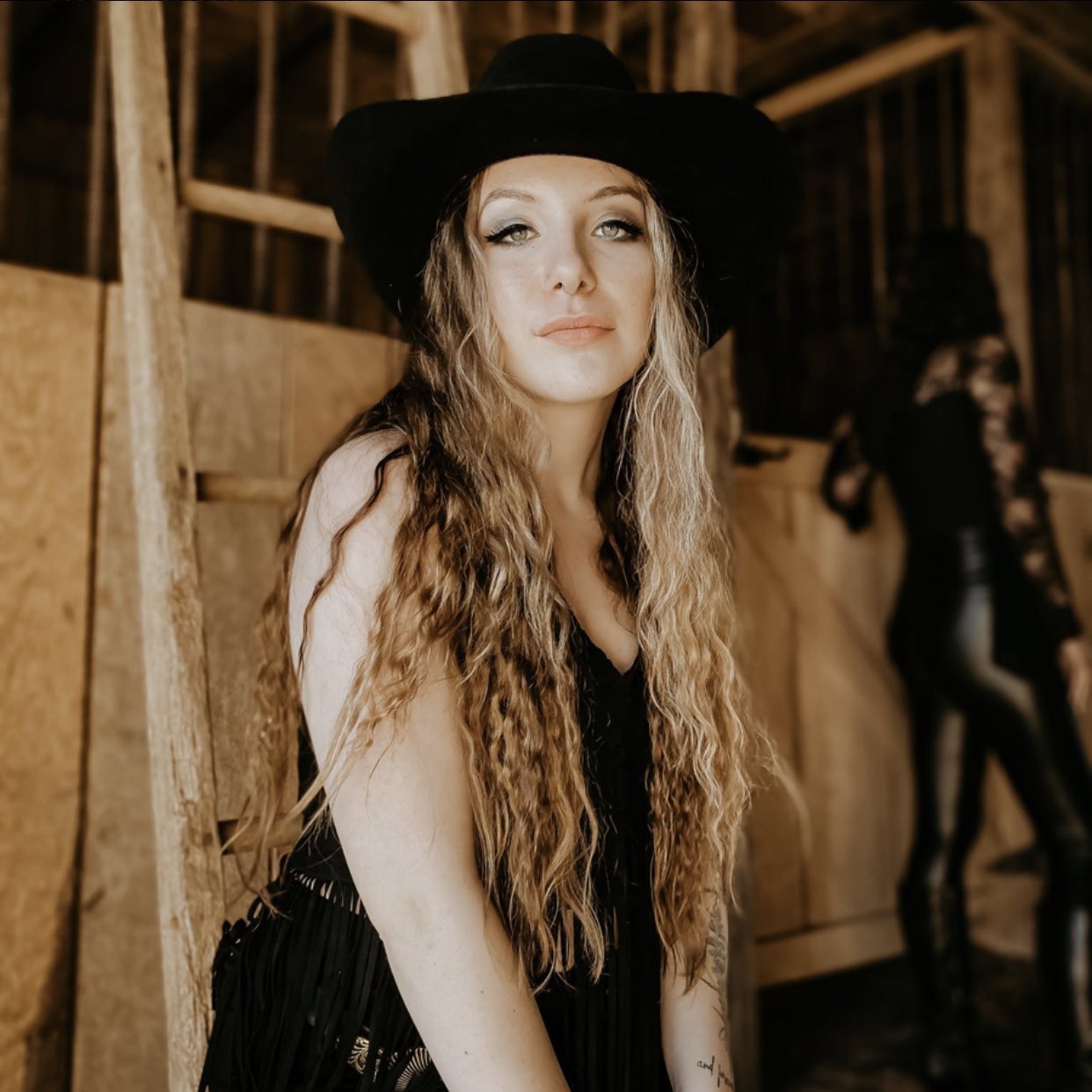 Music Spotlight: Bailey James – Bethany Writes