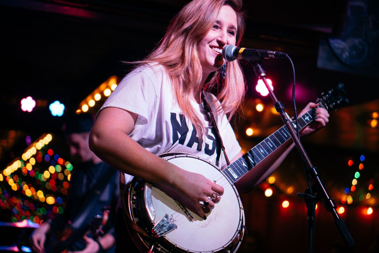 Music Spotlight: Lockwood Barr – Bethany Writes