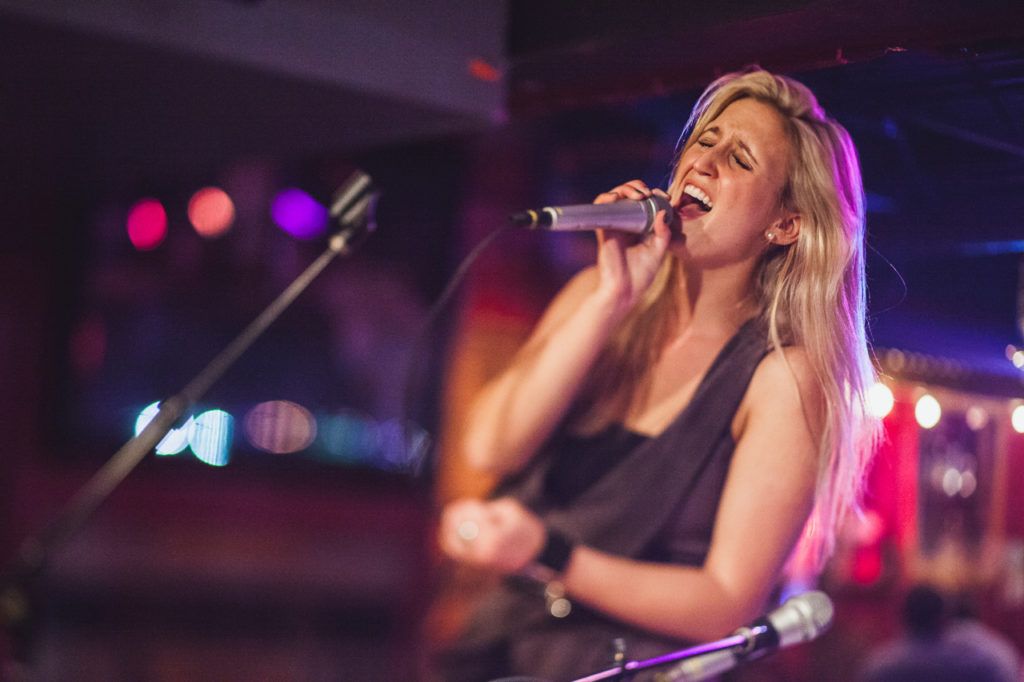 Music Spotlight: Lockwood Barr – Bethany Writes