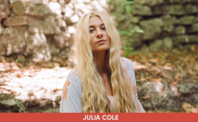 Music Spotlight: Julia Cole – Bethany Writes