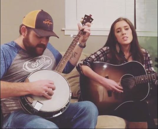 Music Spotlight: Laci Kaye Booth – Bethany Writes