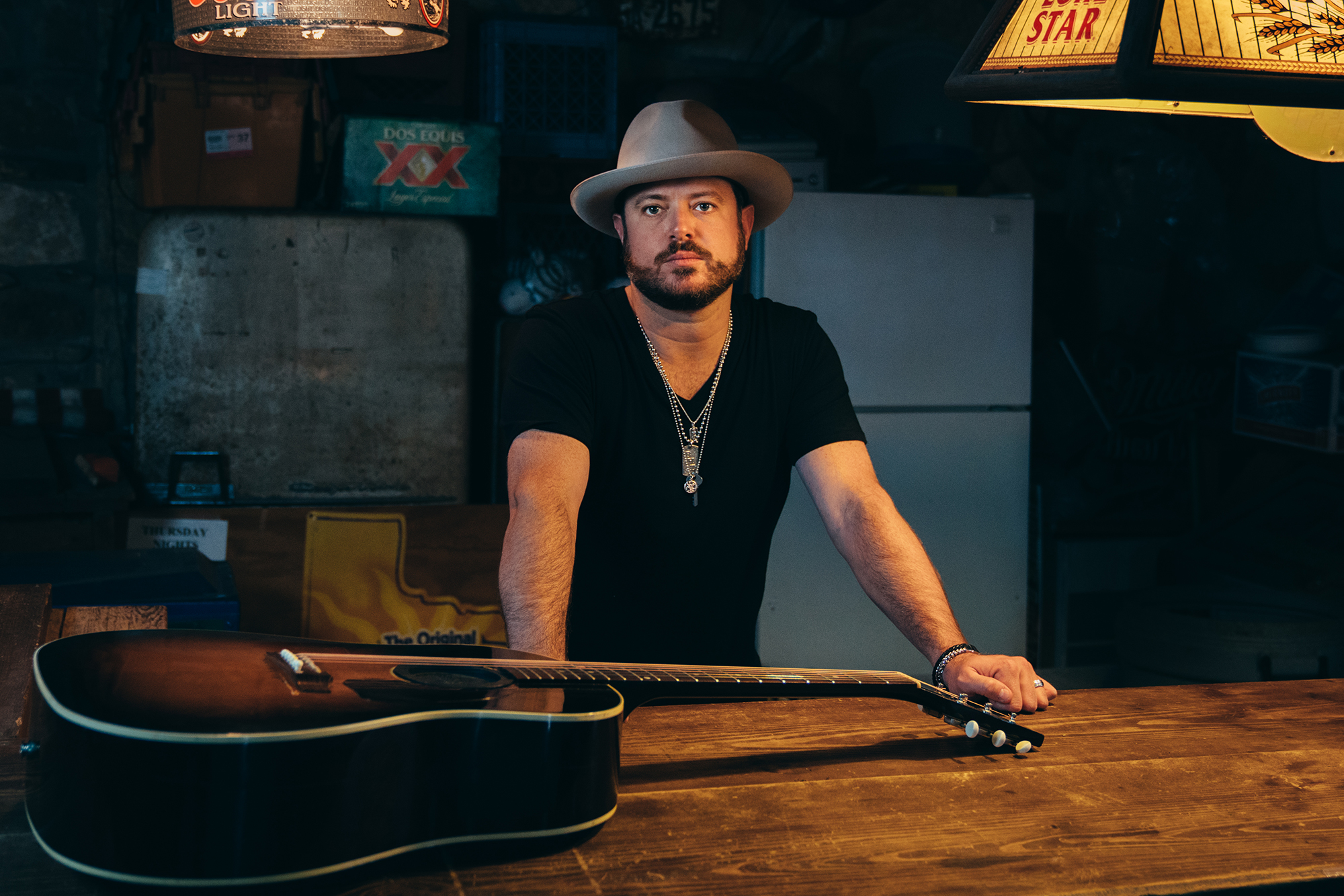 Music Spotlight: Wade Bowen – Bethany Writes