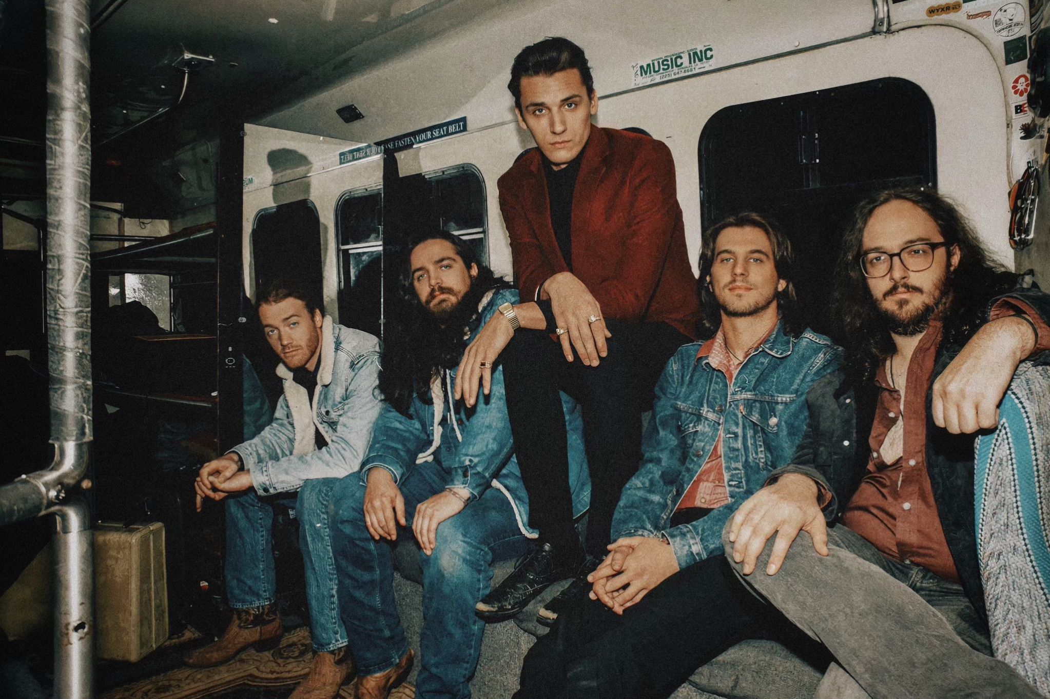 Music Spotlight: Red Clay Strays – Bethany Writes