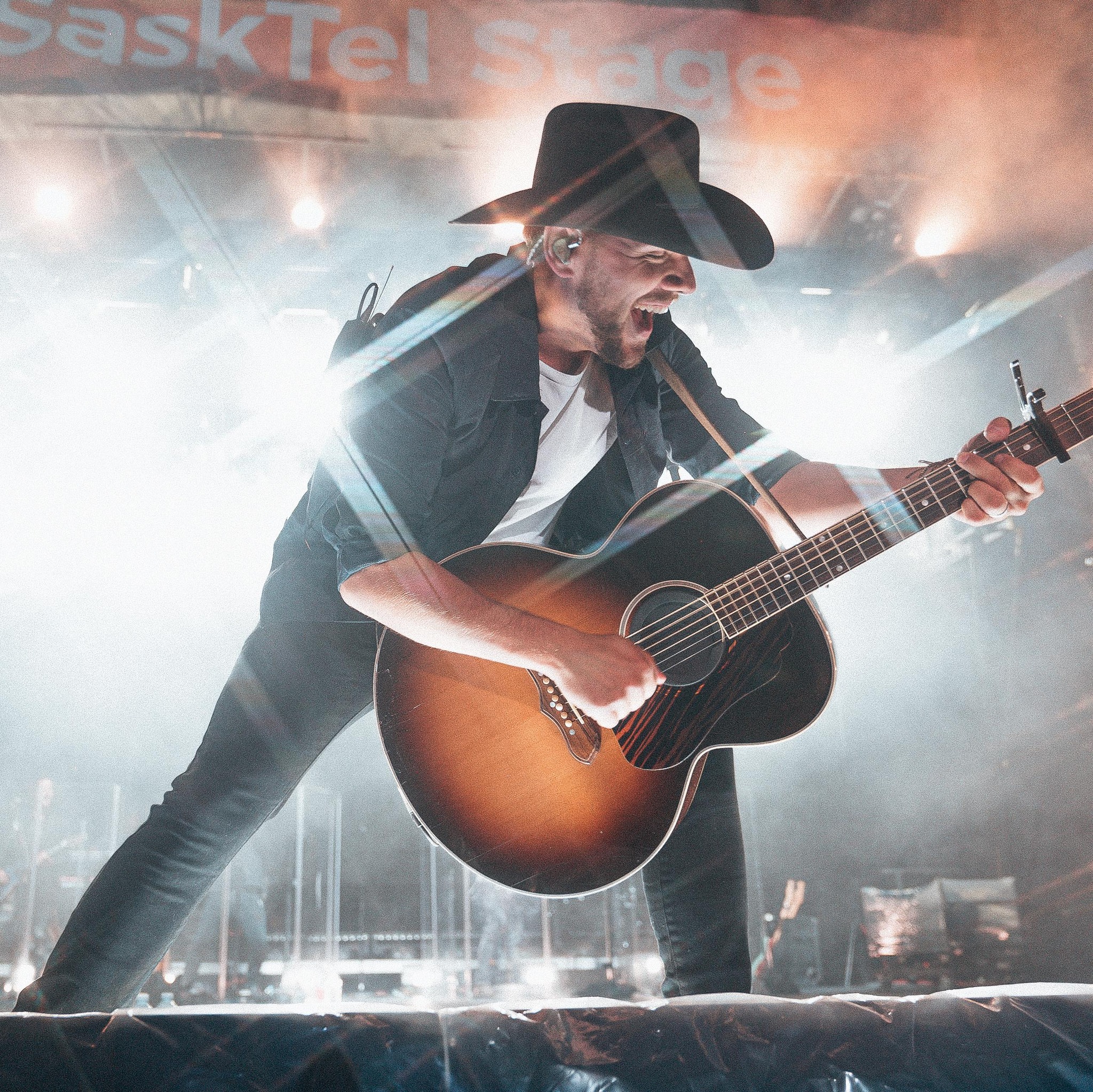 Brett Kissel and 98° Team Up for New Single, ‘Ain’t The Same’ – Bethany ...