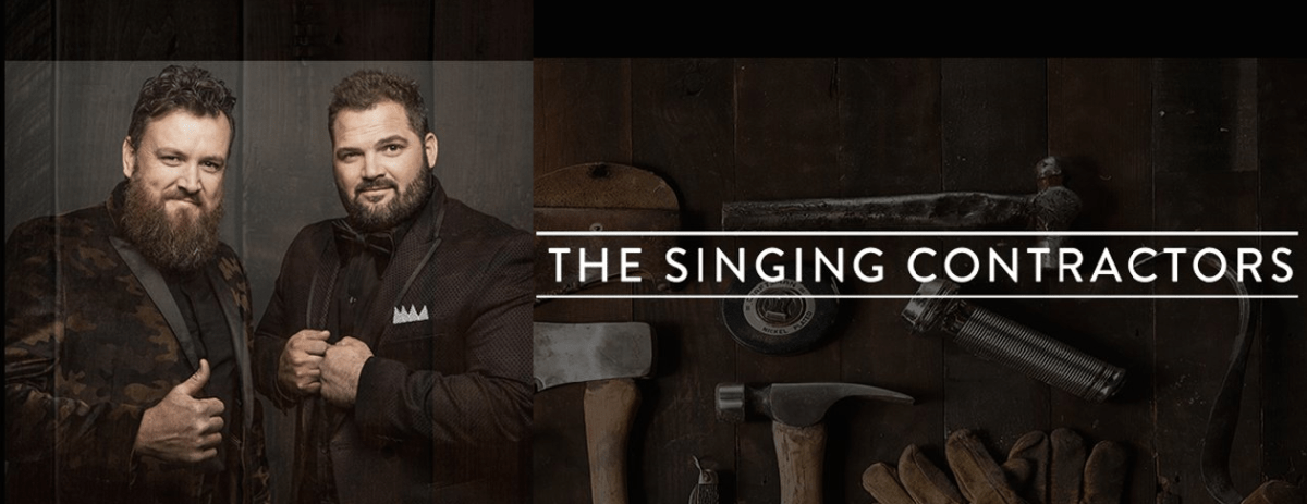 Music Spotlight: The Singing Contractors – Bethany Writes