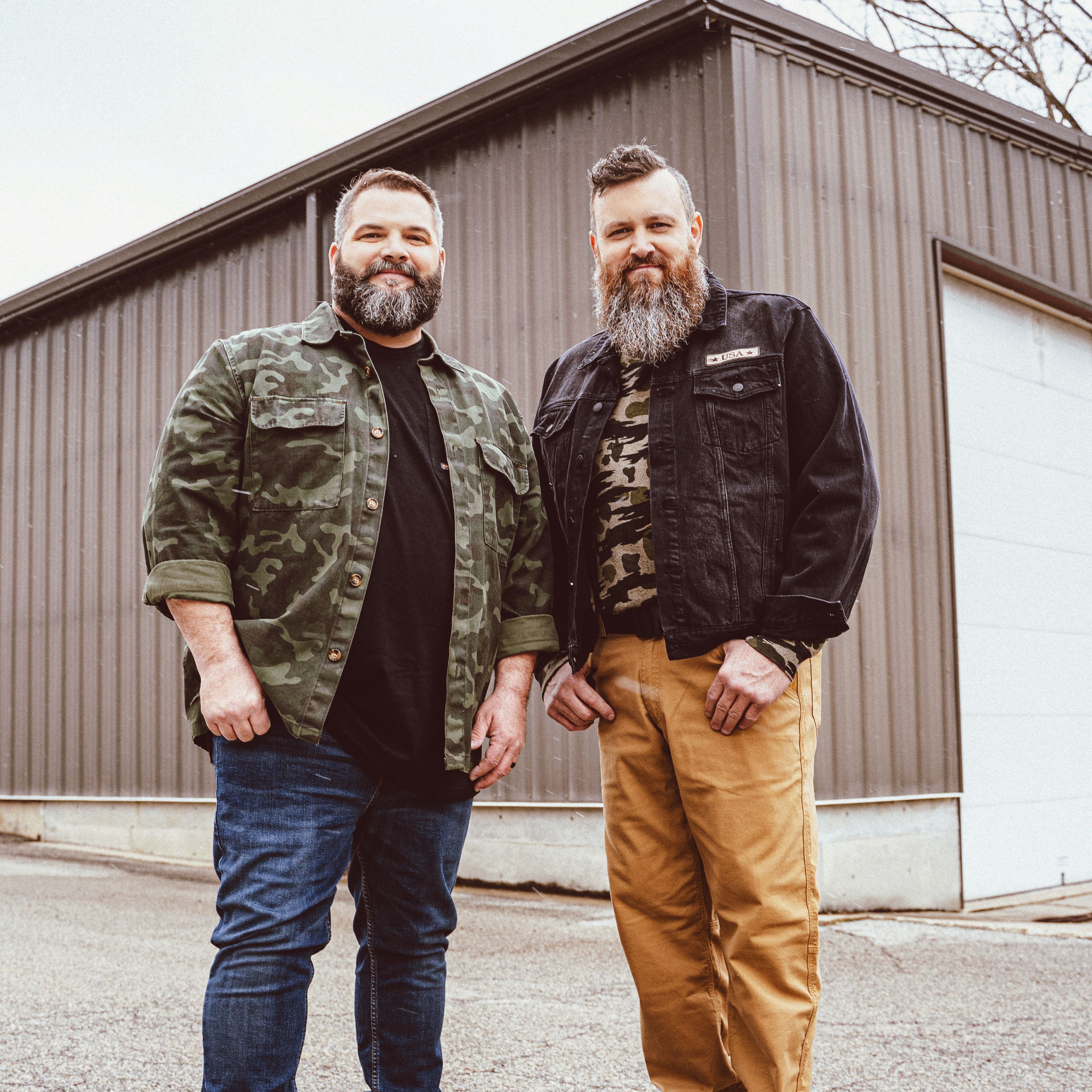 Music Spotlight: The Singing Contractors – Bethany Writes