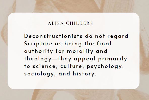 Music/Author Spotlight: Alisa Childers – Bethany Writes
