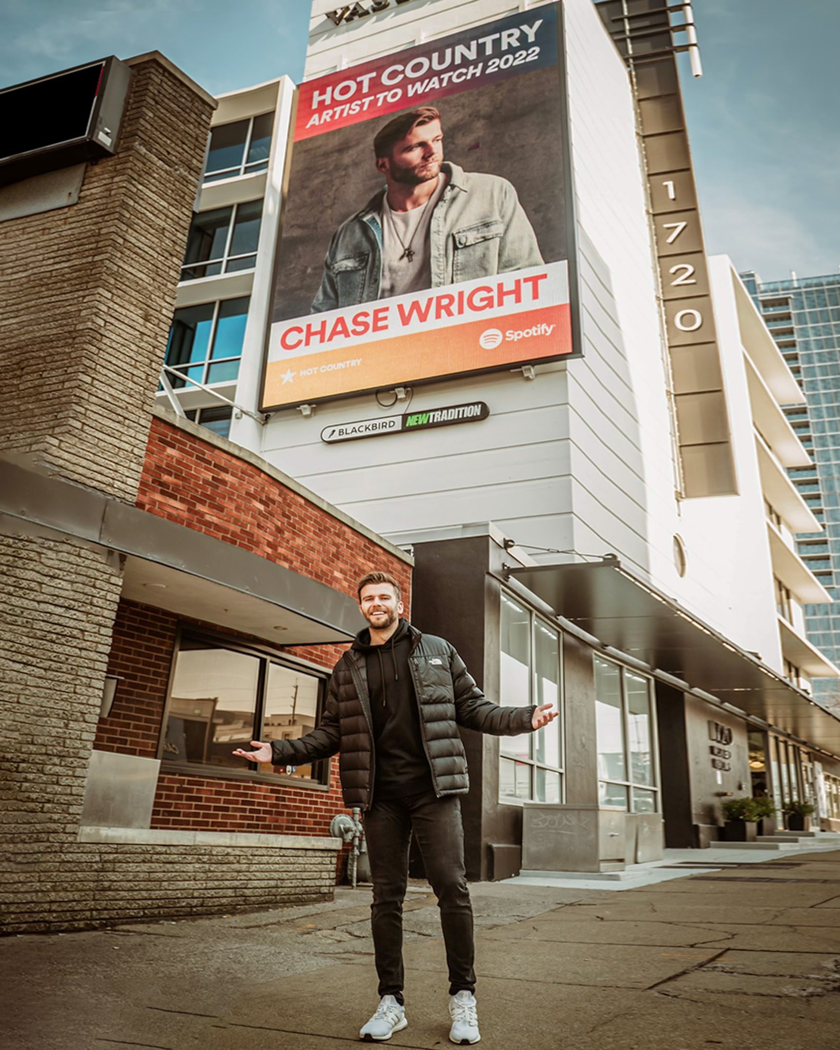 Music Spotlight: Chase Wright – Bethany Writes