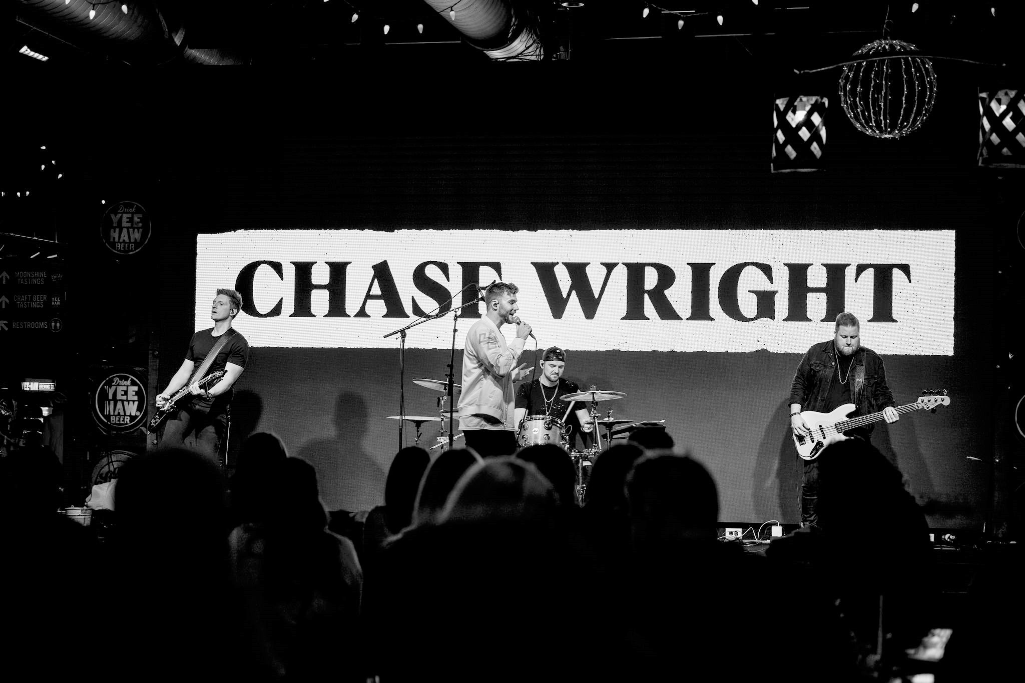 Music Spotlight: Chase Wright – Bethany Writes