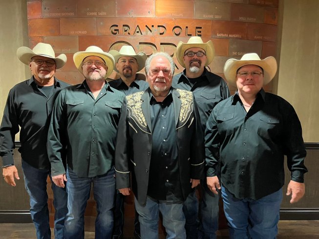 Opry Member, Gene Watson, Releases ‘Outside the Box’ – Bethany Writes