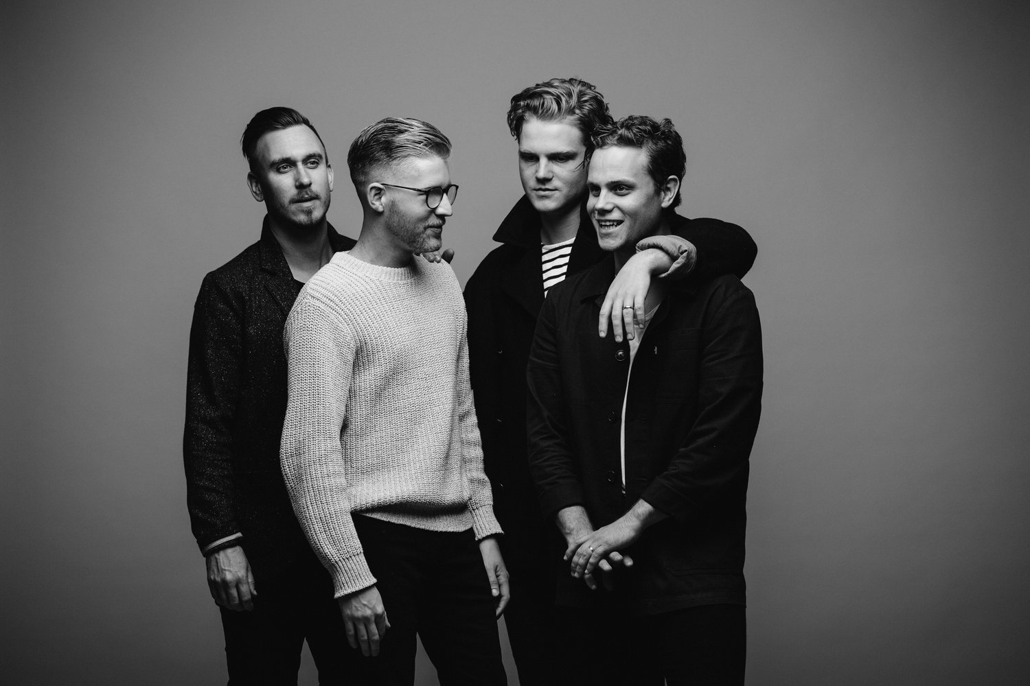 Music Spotlight: Colony House – Bethany Writes