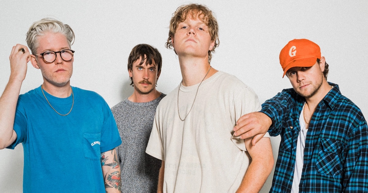 Music Spotlight: Colony House – Bethany Writes