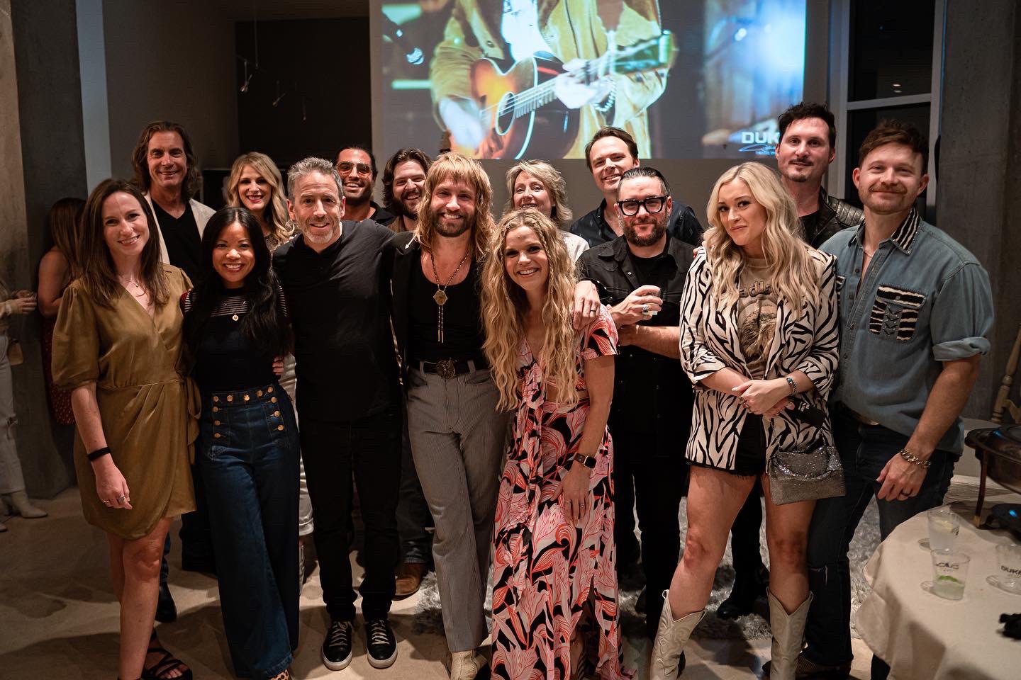 Duke Spirits Launches the Masters Music Series – Bethany Writes