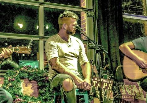 Daniel Borge Releases ‘Backseat Backroad’ – Bethany Writes