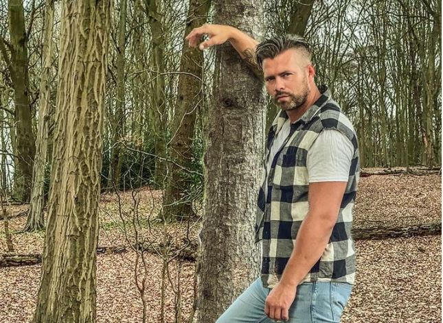Daniel Borge Releases ‘Backseat Backroad’ – Bethany Writes
