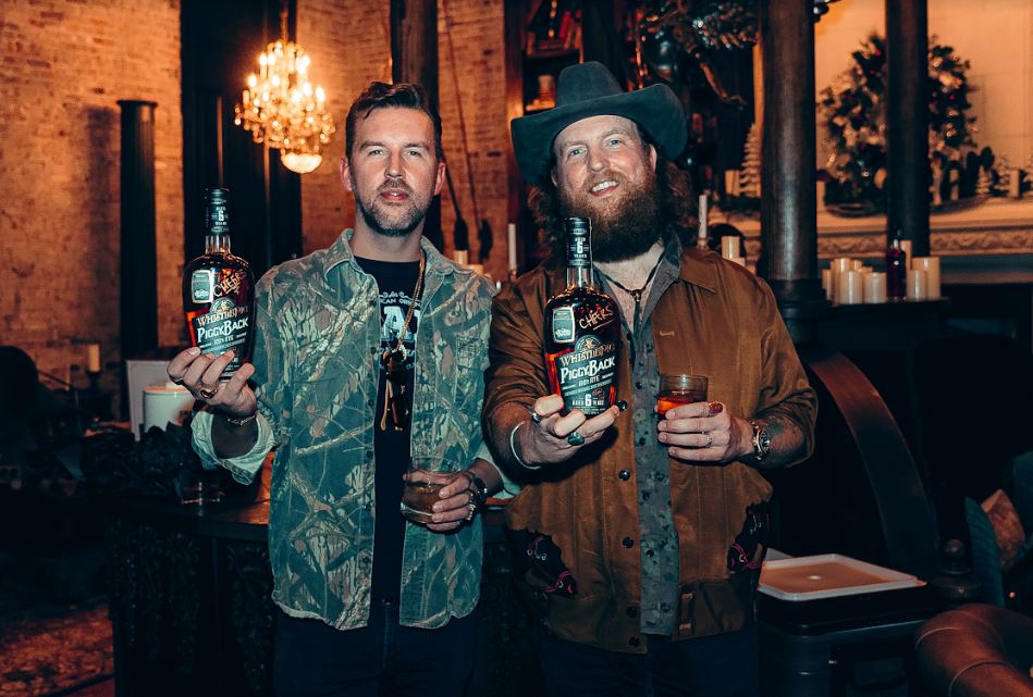 WhistlePig and Brothers Osborne Release Limited Edition Whiskey ...