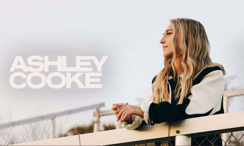 Music Spotlight: Ashley Cooke – Bethany Writes