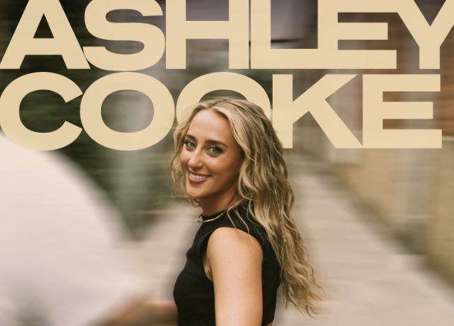 Music Spotlight: Ashley Cooke – Bethany Writes