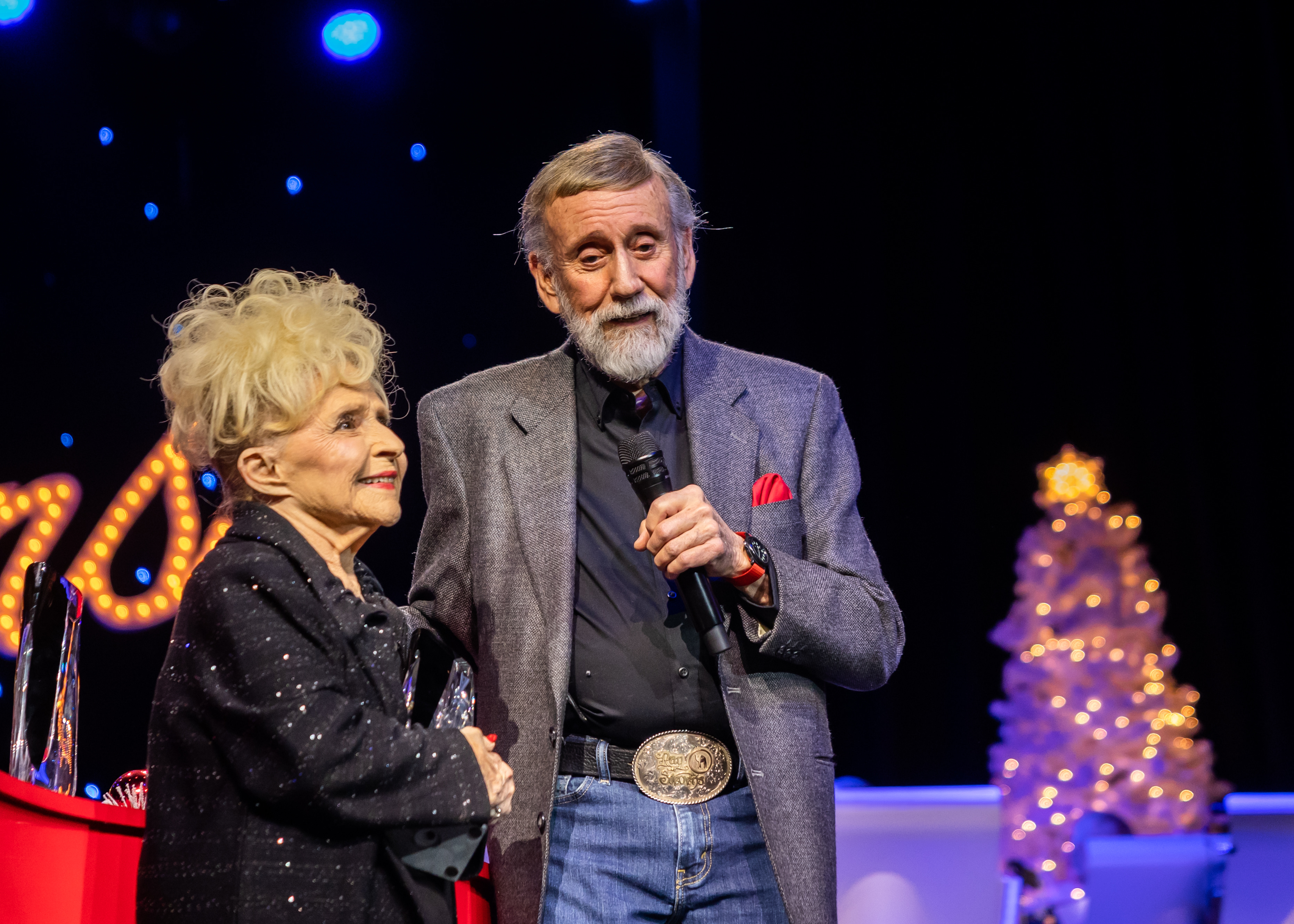 Brenda Lee and Ray Stevens Honored With the Cecil Scaife Visionary ...
