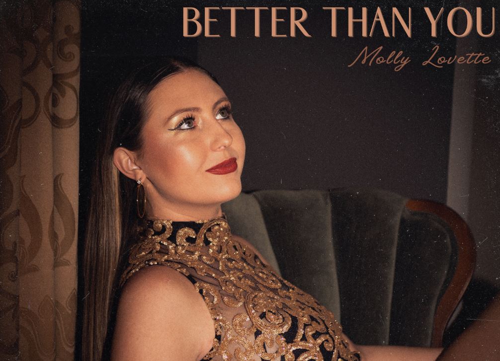 Music Spotlight: Molly Lovette – Bethany Writes