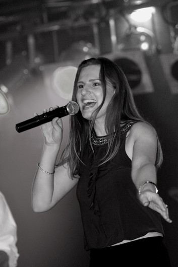 Music Spotlight: Colleen Rae – Bethany Writes