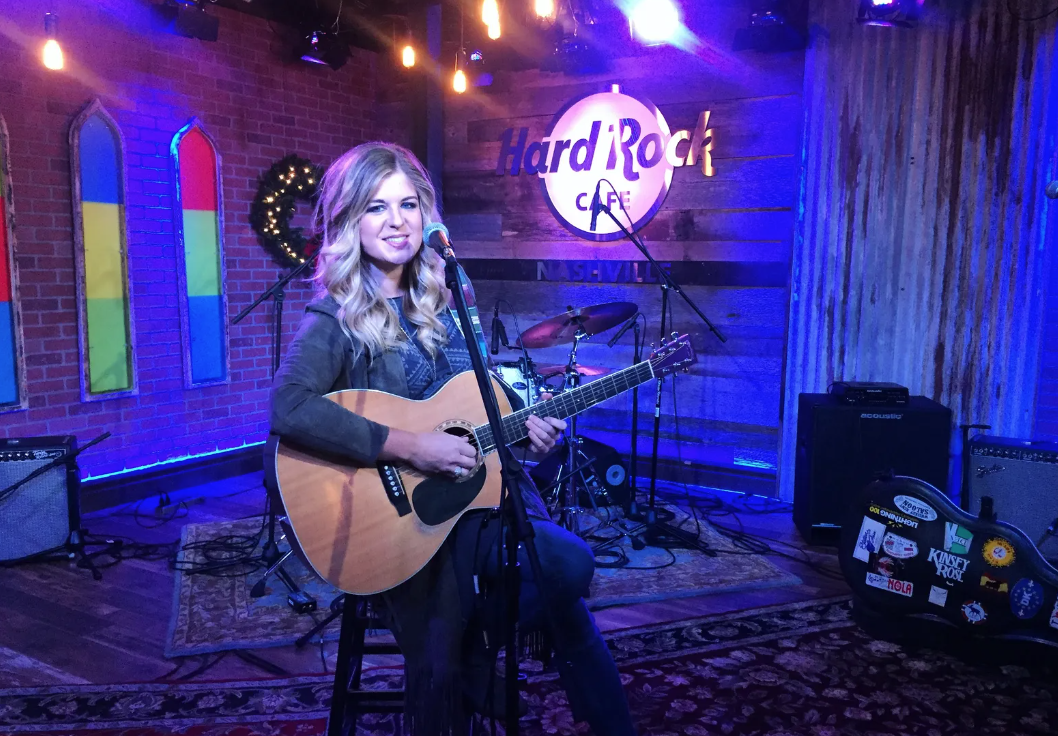 Music Spotlight: Kinsey Rose – Bethany Writes