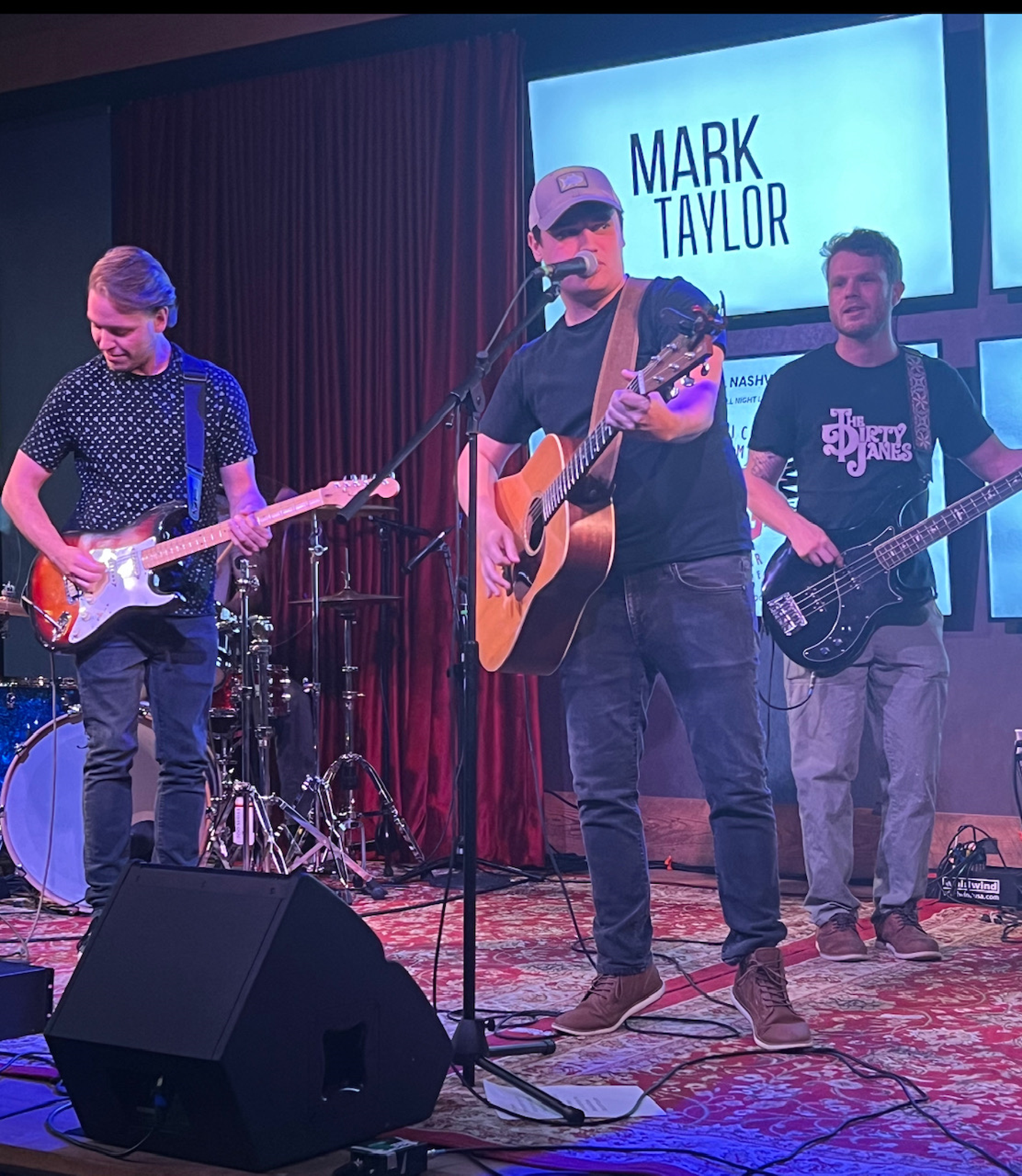 Music Spotlight: Mark Taylor – Bethany Writes