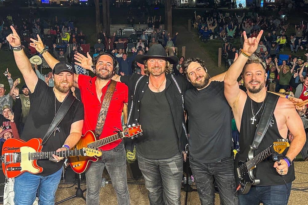 Music Spotlight: BoomTown Saints – Bethany Writes