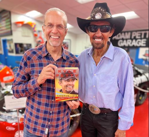Spotlight on Kyle Petty – Bethany Writes